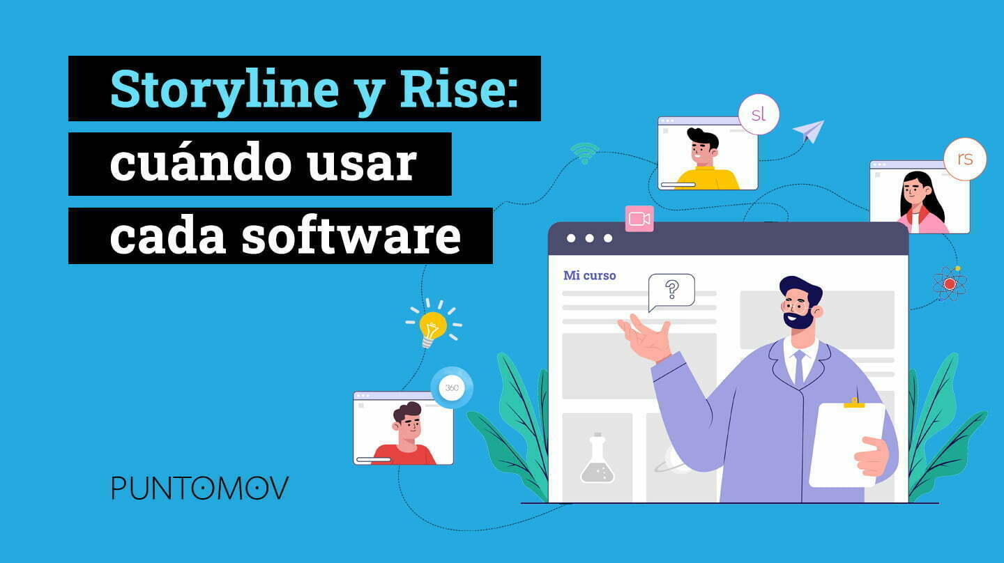 Rise 360 vs Storyline 360: diferencias reales y cómo elegir (con ...