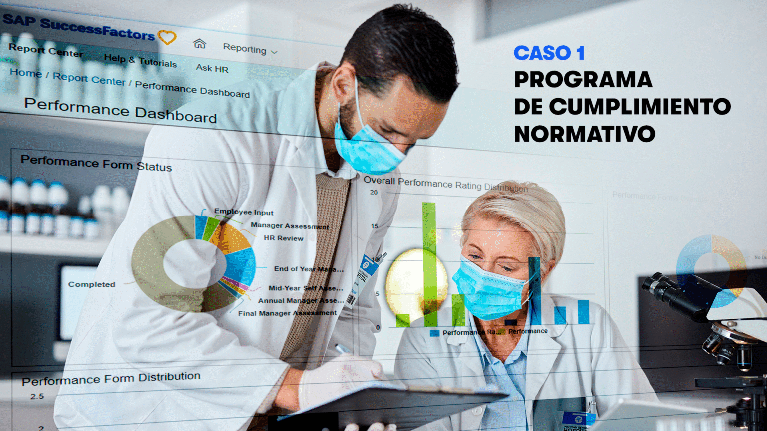 Fortalezas y límites de SAP SuccessFactors LMS